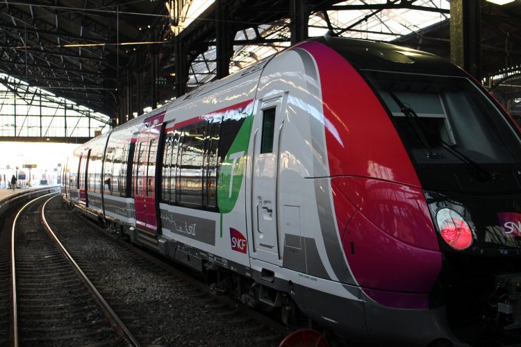 SNCF and STIF order extra Bombardier Francilien EMU trains