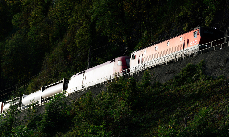 ÖBB Rail Cargo Group continues expansion of its Carrier network