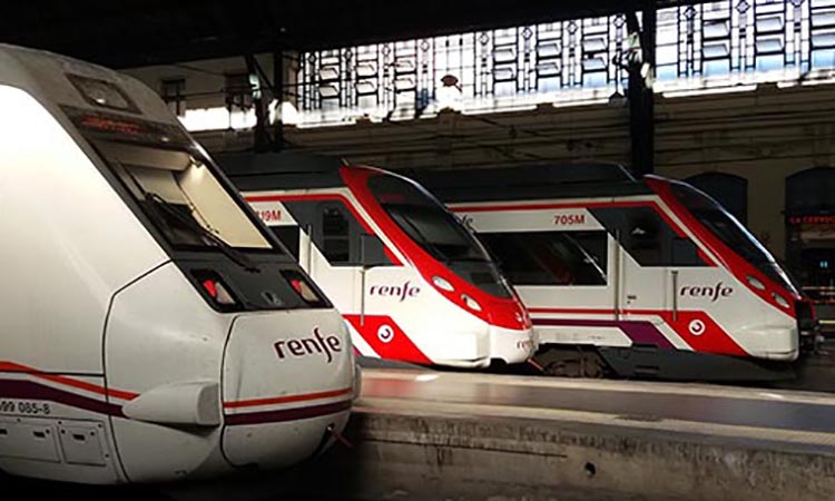 Renfe to open a subsidiary in France