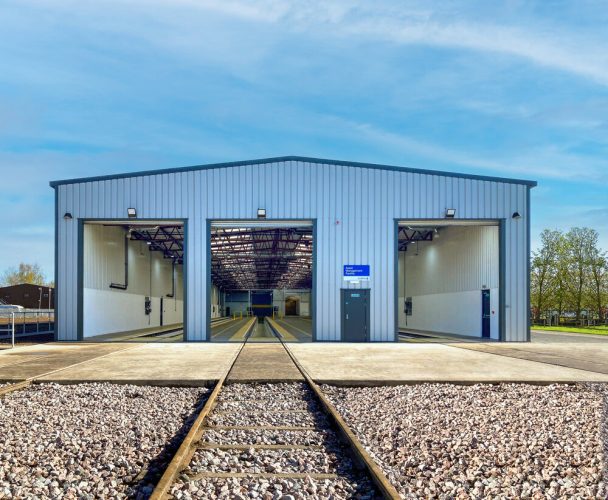 Long Marston Rail Innovation Centre - Global Railway Review
