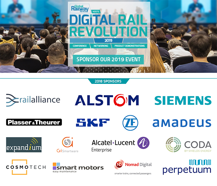Sponsorship Opportunities - Global Railway Review