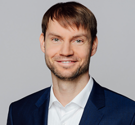 Thomas Böhm - Global Railway Review Conference Speaker