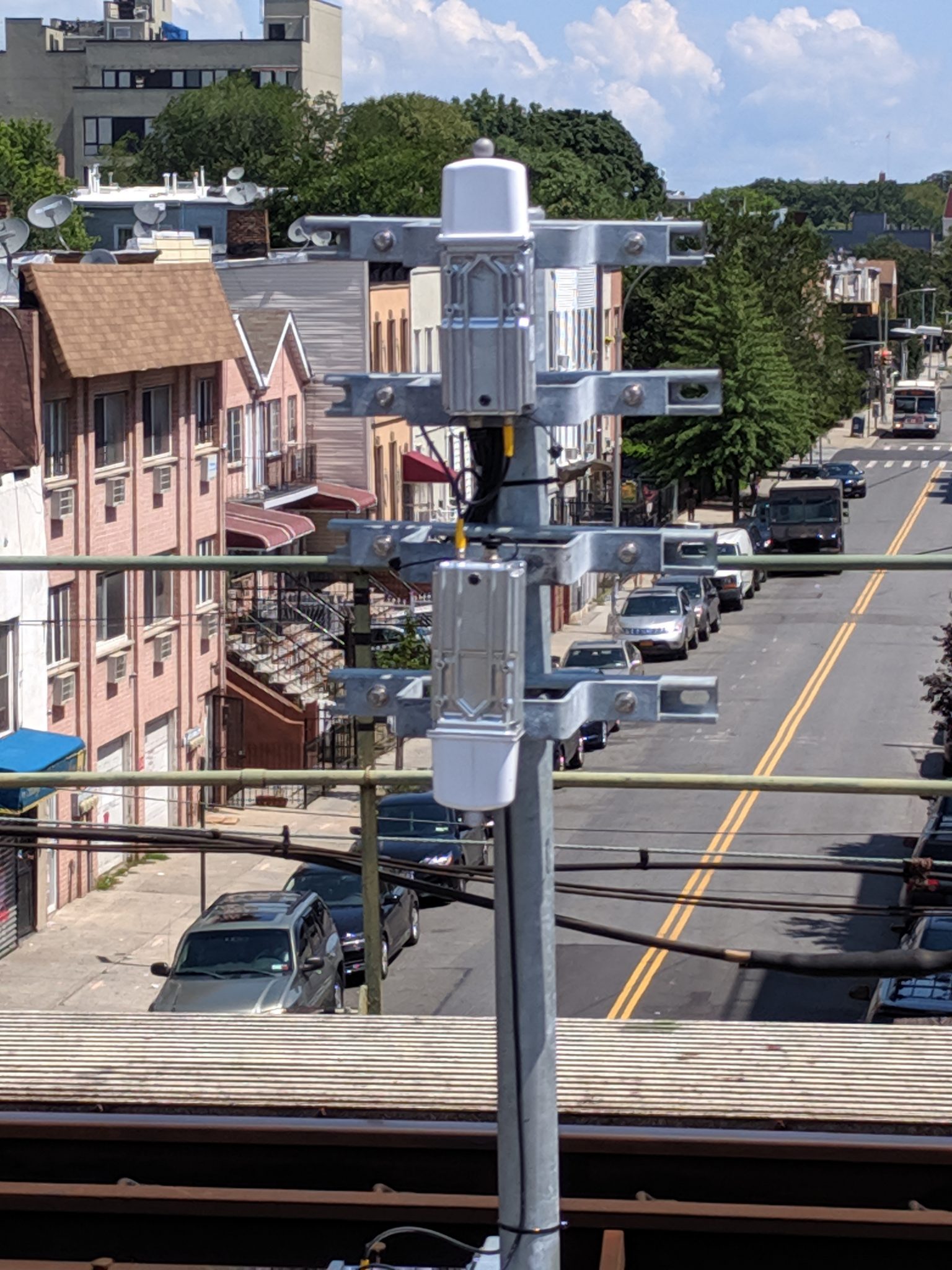 The potential of advanced train navigation