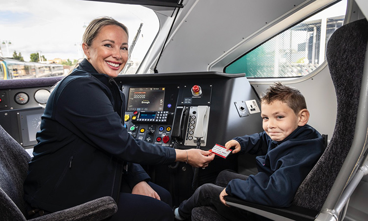 Good News Friday: Your weekly round-up of positive rail news! - Global ...