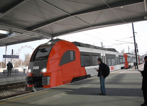Siemens eco-friendly trains for Austria - Global Railway Review