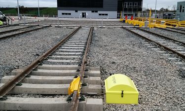 Daventry International Rail Freight Terminal (DIRFT) - Global Railway ...