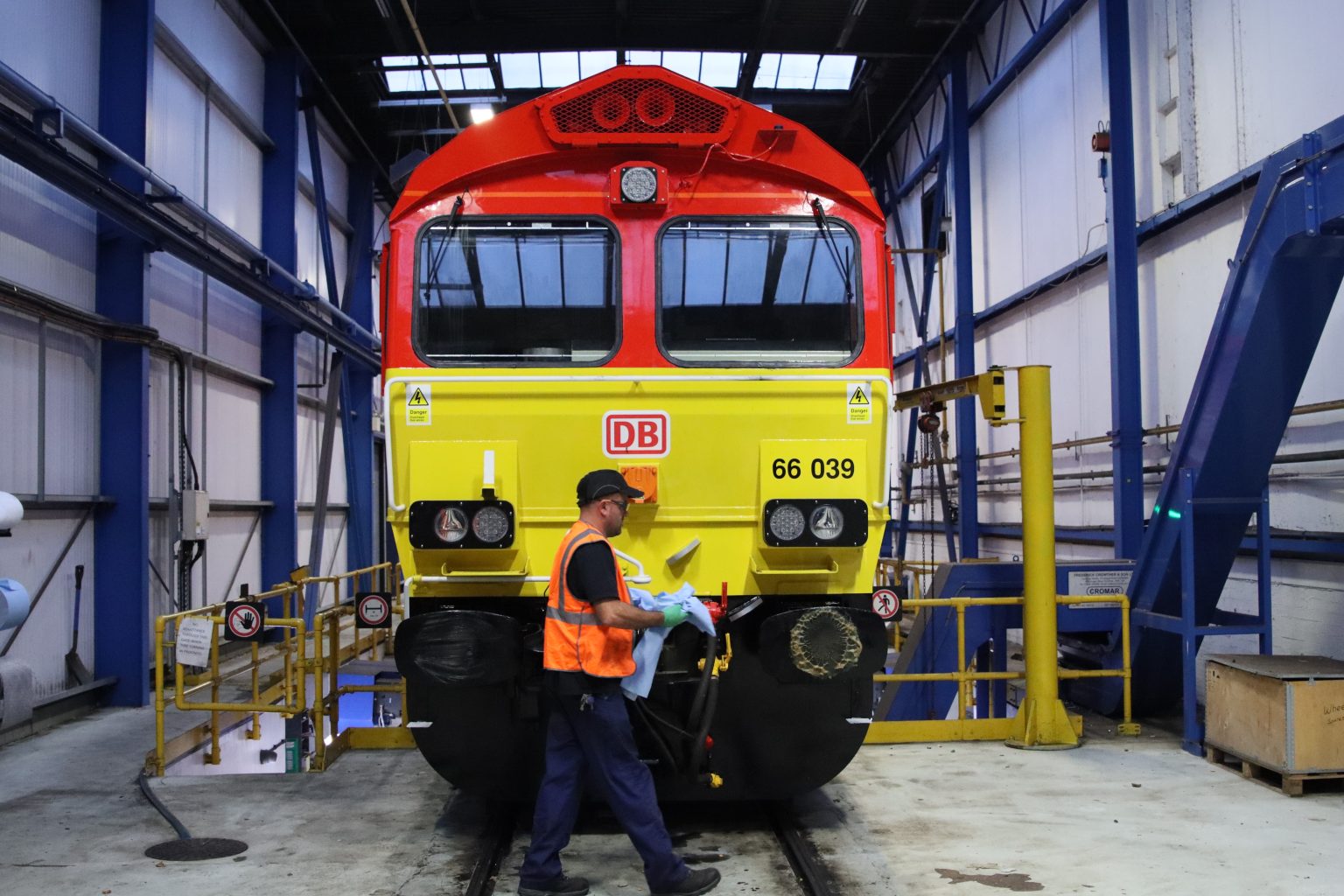 Rolling Stock - News, Articles and Whitepapers - Global Railway Review