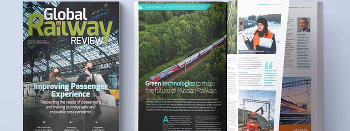 Global Railway Review - Rail Industry News, Publications and Events