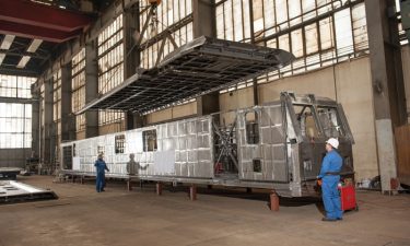 Manufacturing quality in series - Global Railway Review