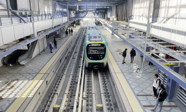 A coffee chat with Emmanuel Colin at RATP Dev Mobility Cairo