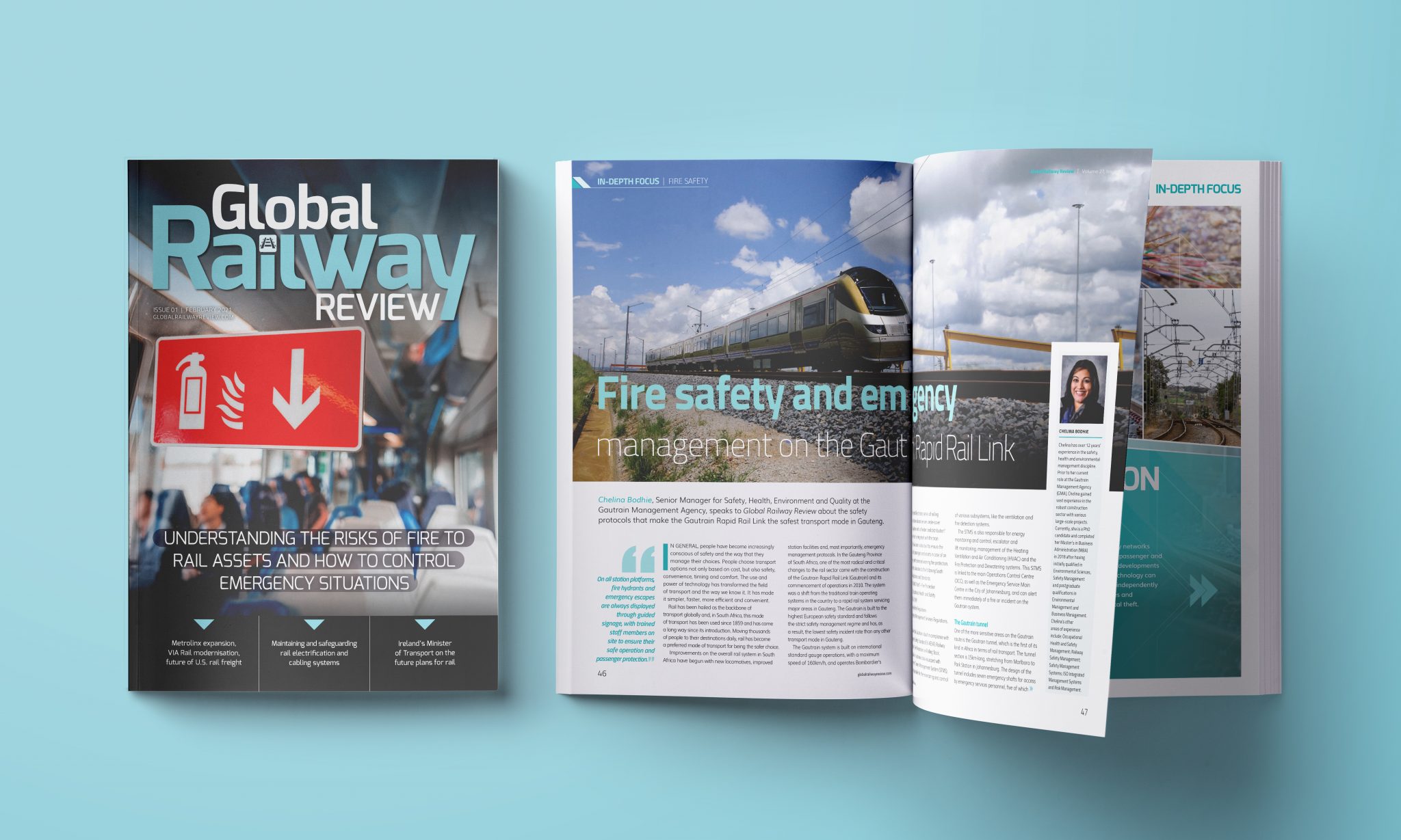 Brenner Base Tunnel - Global Railway Review