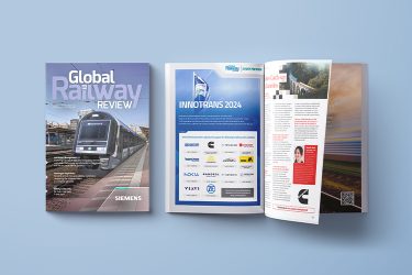 Global Railway Review Issue 3 2024 - Global Railway Review