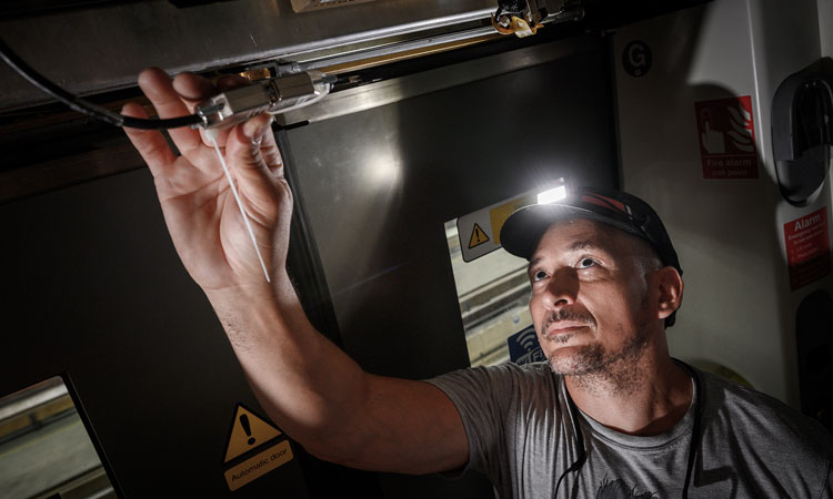 270 trains to benefit from £55 million modernisation programme