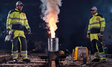 Goldschmidt combines international services with new brand