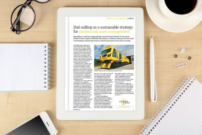 LINMAG - Global Railway Review