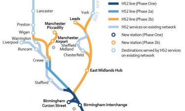 Transport Secretary confirms HS2 routes - Global Railway Review