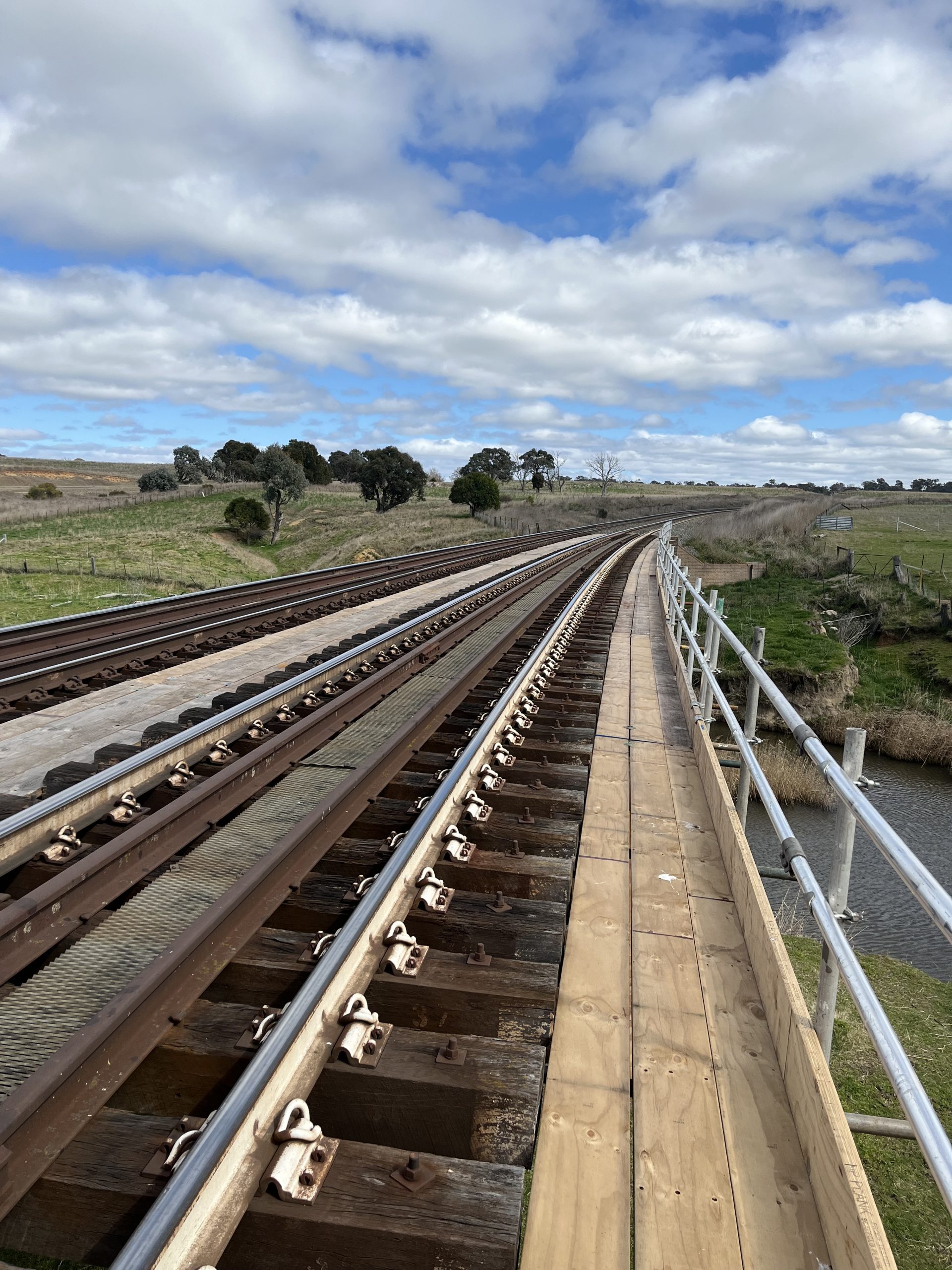 ARTC maintenance improves safety and reliability on main line