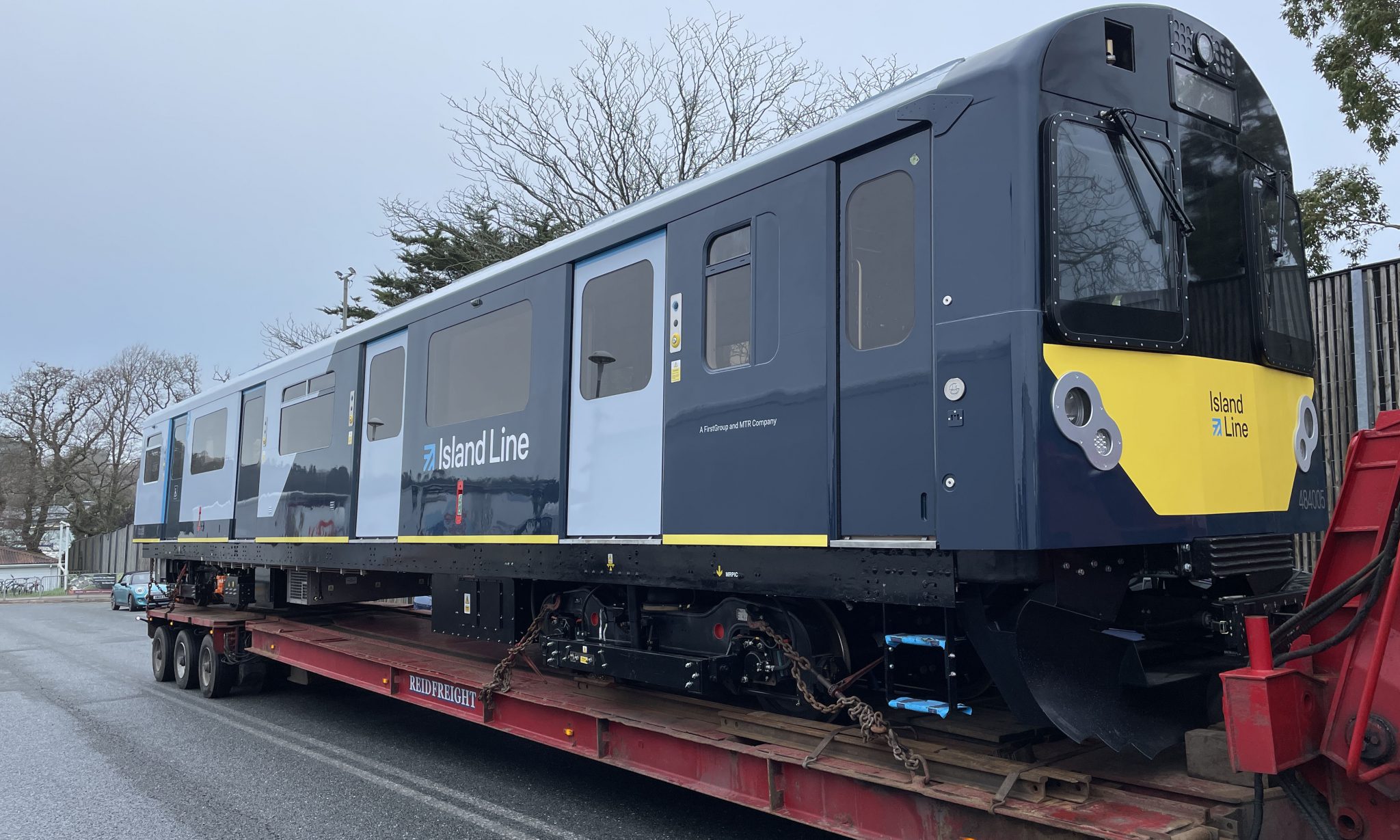 London Traction Transport Group - Global Railway Review