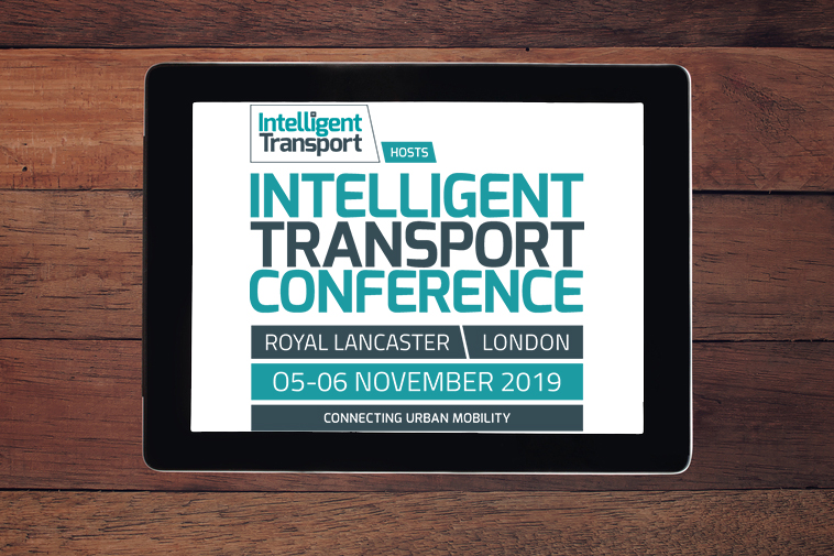 Intelligent Transport Conference 2019 - Global Railway Review