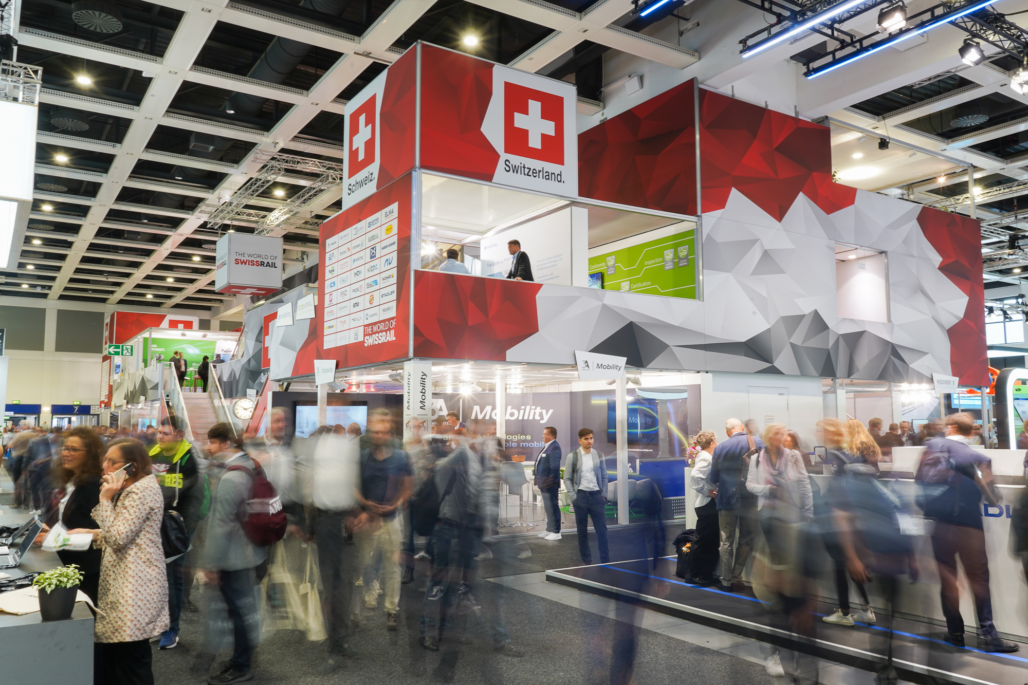 Swissrail shares valuable insights at InnoTrans 2024 - Global Railway Review