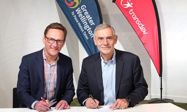 Transdev awarded rail contract renewal in New Zealand