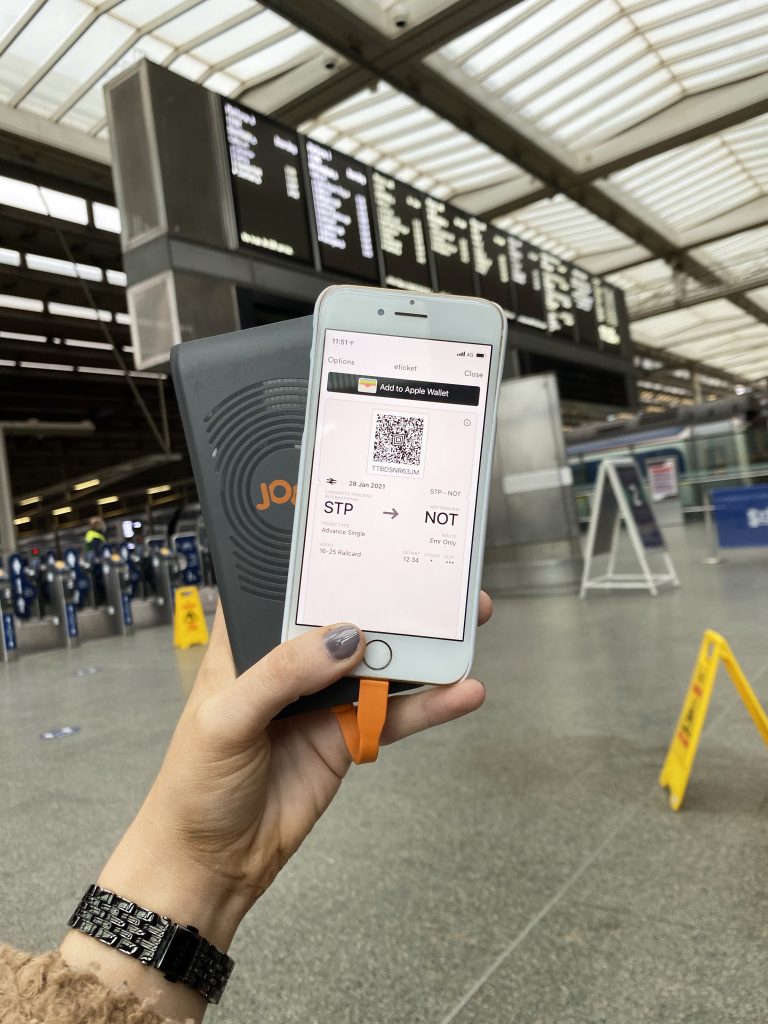 Joos - Global Railway Review