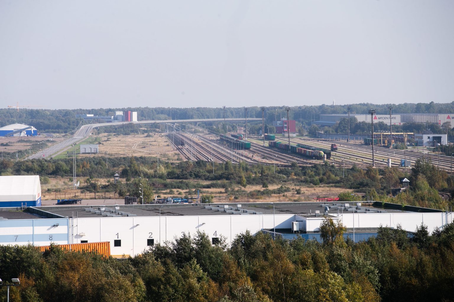 Rail Baltica to connect Muuga port to Europe