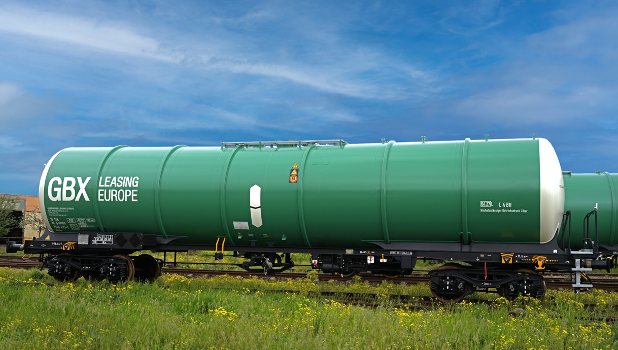 Greenbrier and Amsted Digital intro Bogie Monitoring in Europe