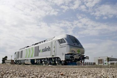 BASF orders 22 diesel locomotives from Vossloh - Global Railway Review