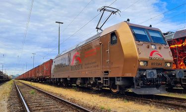 TX Logistik record significant demand for waste transport by rail