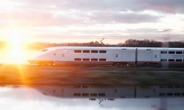USHSR publishes 5-Point High-Speed Rail Plan for Biden Administration