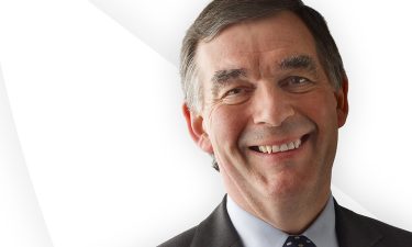 Allan Cook is appointed as new Chair of HS2 Ltd