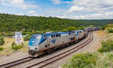Amtrak showcases its vision to grow passenger rail services