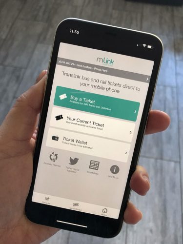 Translink meets growing contactless ticketing demand with enhanced app