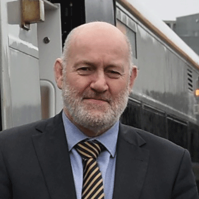 Irish Rail: providing greater levels of capacity and resilience