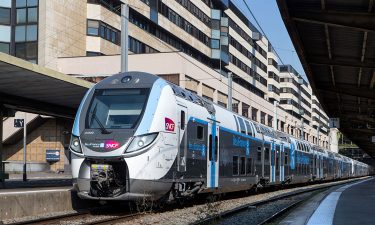 SNCF orders three additional OMNEO Regio 2N trains from Bombardier