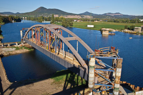 Modernising Czech railway infrastructure