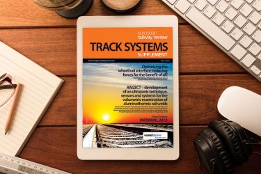 Track Systems supplement 2012 - Global Railway Review