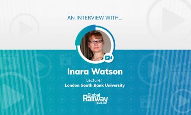 Rail Videos Archive - Global Railway Review