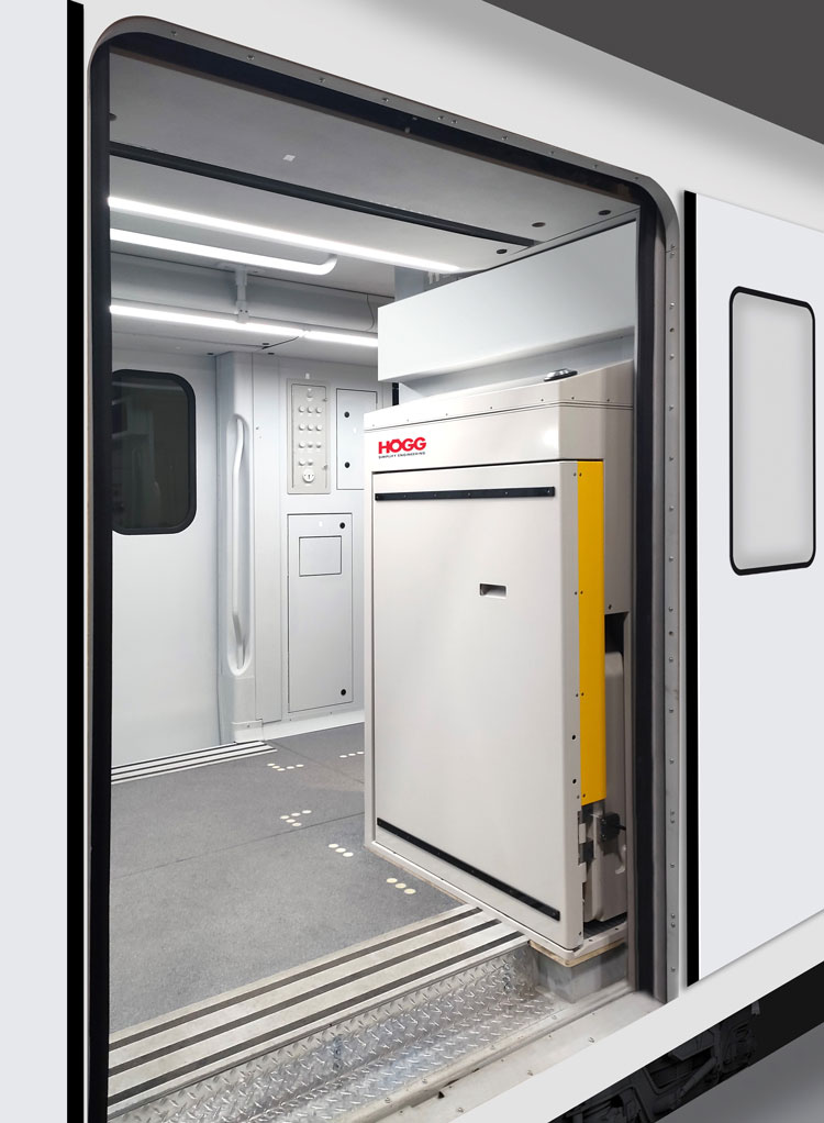 Simplify Engineering's fully automatic PRM lift