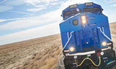 GE Transportation - Global Railway Review