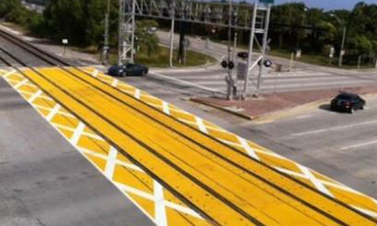 Level crossings in Greece: Analysis and proposed safety measures