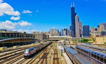 Faster trains approved for Amtrak's Chicago-St. Louis route