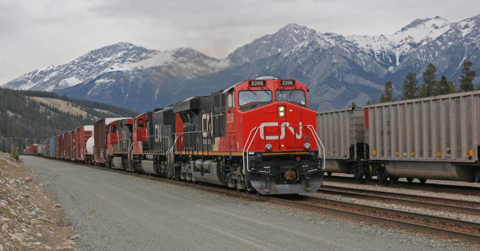 Canadian National Railway Company (CN)