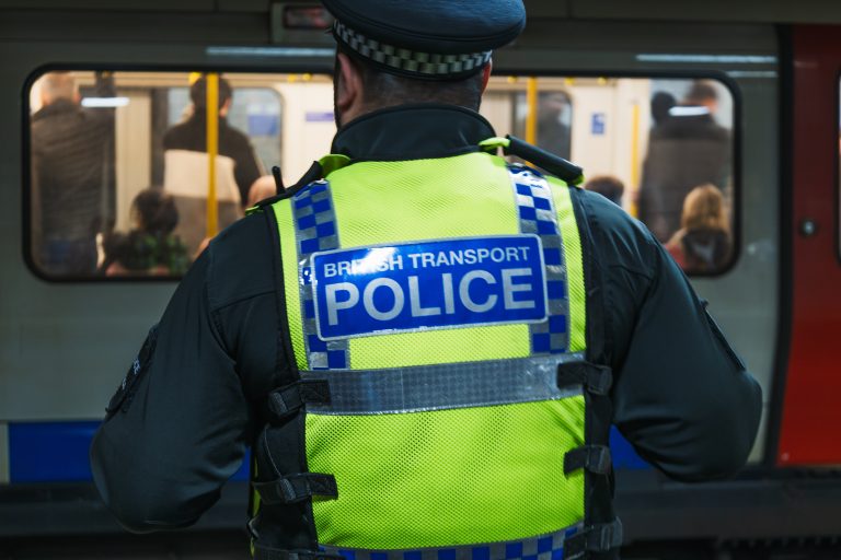 RMT condemns rising rail worker attacks as shrinking British Transport ...