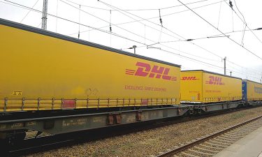 DHL Global Forwarding and Etihad Rail sign partnership agreement