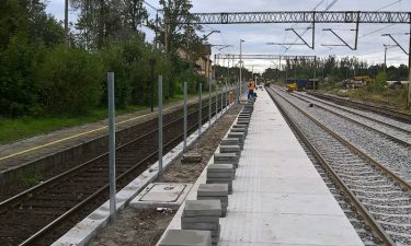 Thales contracted to modernise 785km of Poland’s rail network