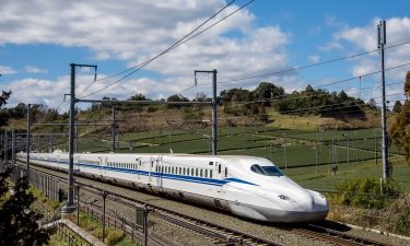 New high-speed trains for Taiwan order placed