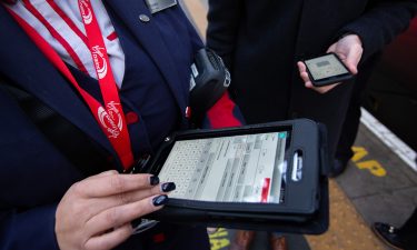New hand-held ticketing devices will improve customer service