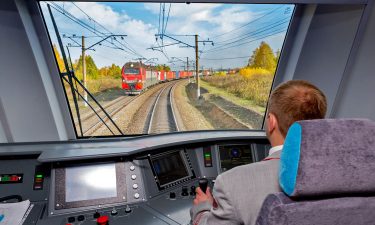 A unique strategy for digitally transforming RZD: The train driver app